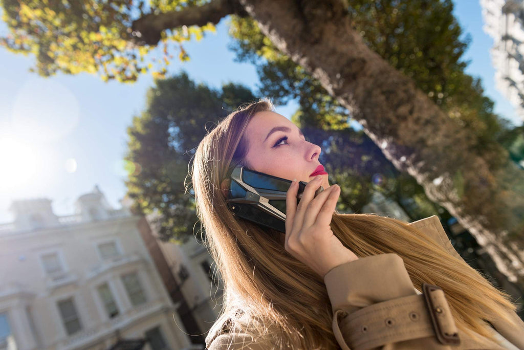 The Benefits of using a Titanium Metal Phone Case