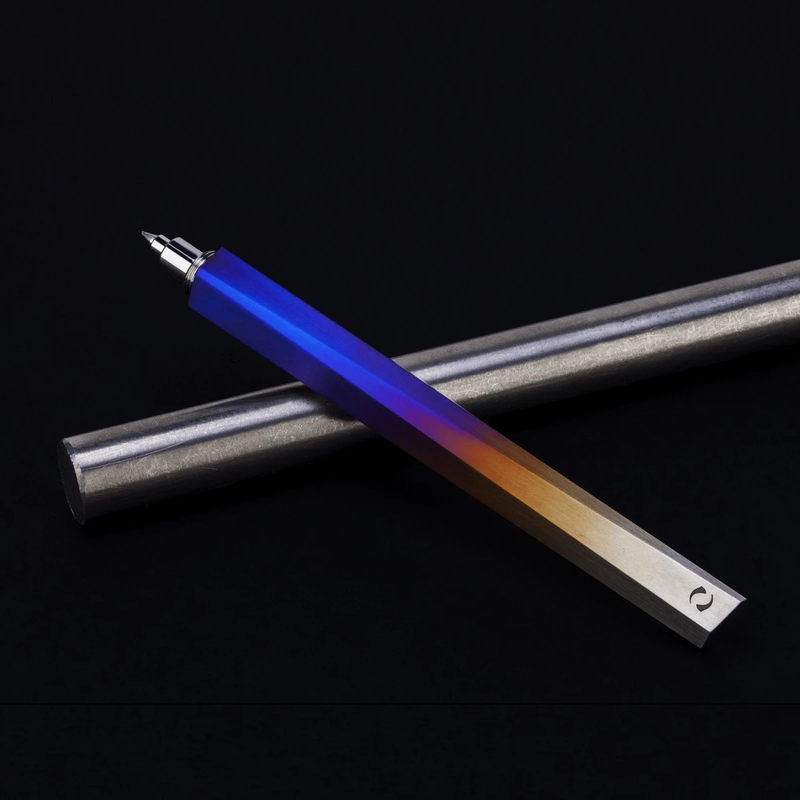 Luxury & Designer Pens in Metal & Titanium l GRAY®